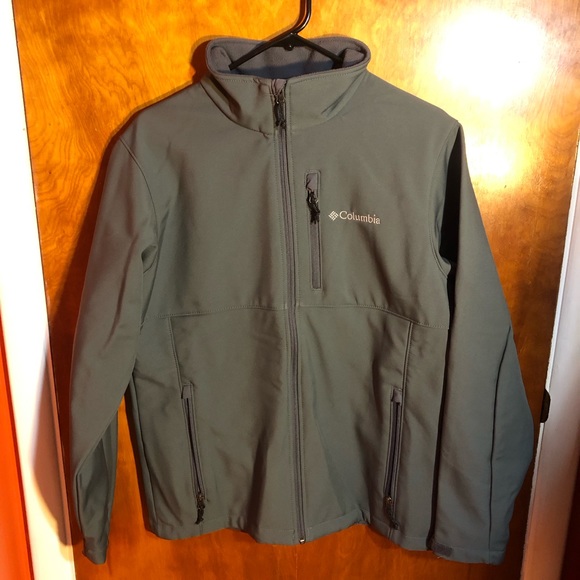 Columbia | Jackets & Coats | Columbia Classic Shell Fullzip | Poshmark